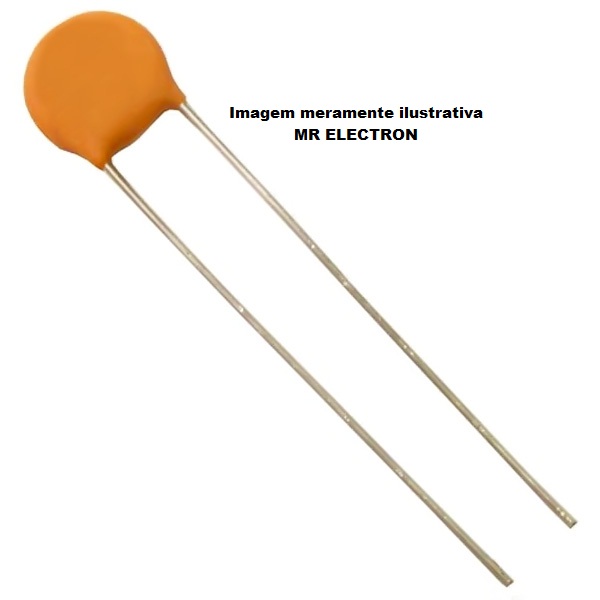 CAPACITOR CERAMICO 33K X 50V - á MR Electron
